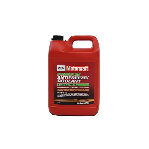 Snapklik.com : Ford Genuine VC-5 Premium Concentrated Antifreeze/Coolant