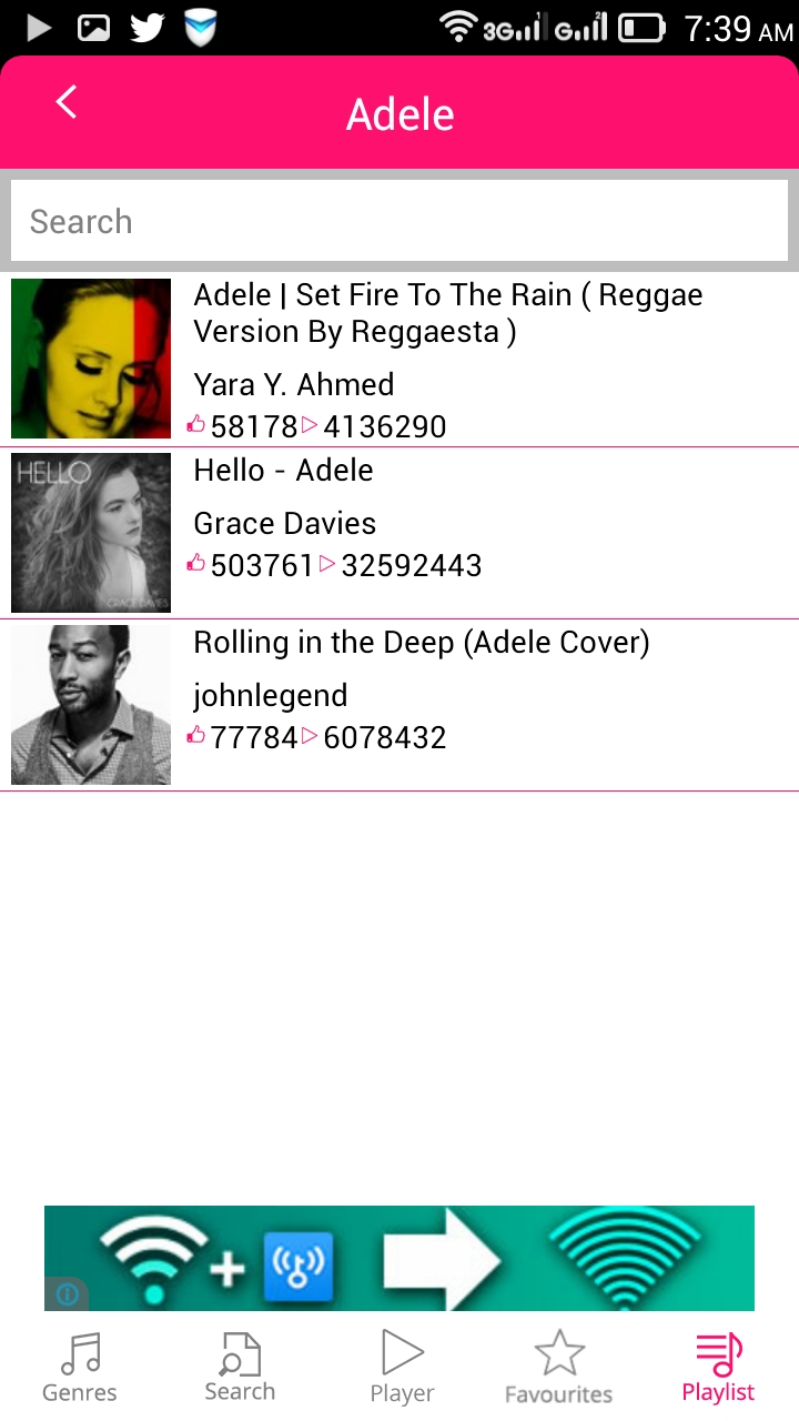 Mp3 Cloud Player - App on Amazon Appstore