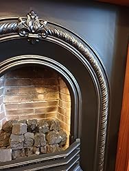 Stovax graphite grate polish (like black) : Amazon.co.uk: DIY & Tools