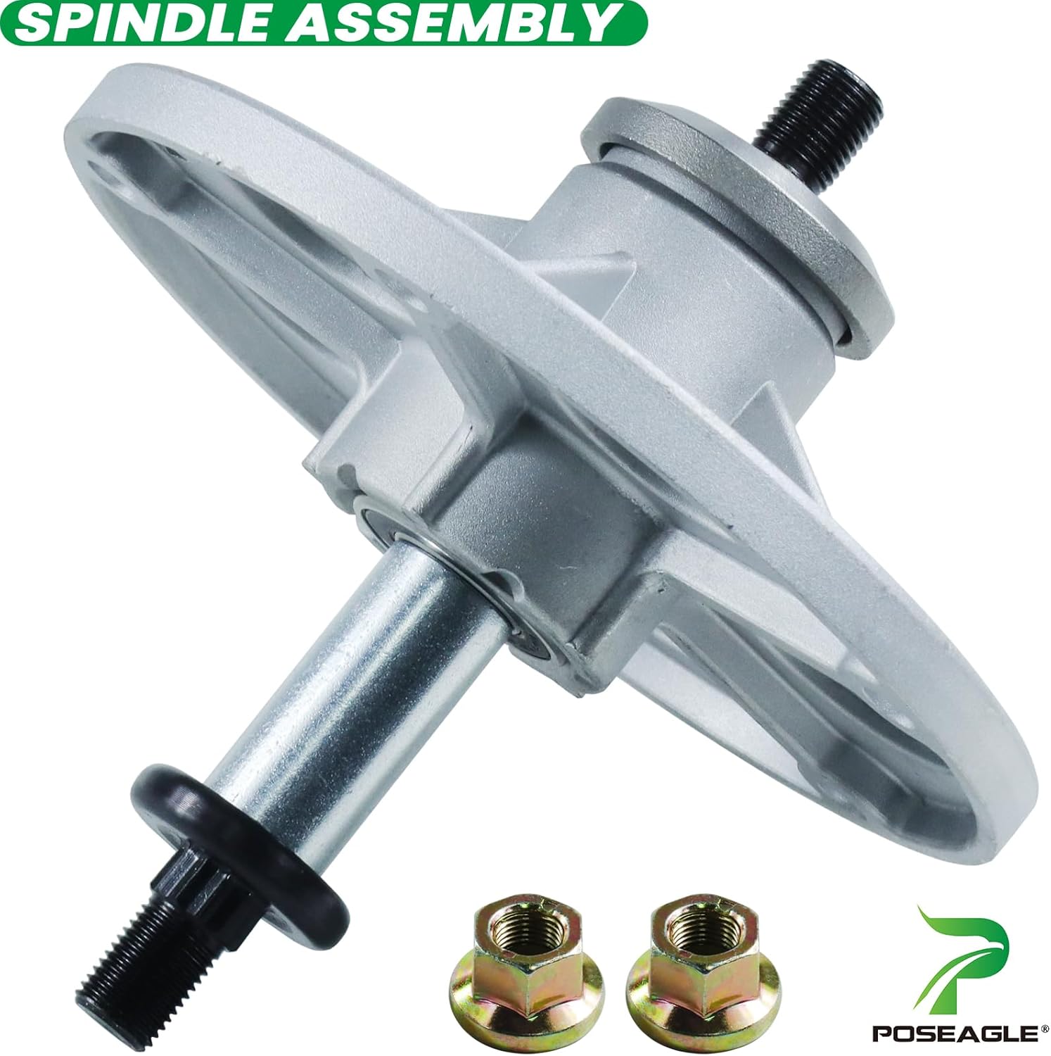POSEAGLE 1001046 Spindle Assembly Replaces Murray 492574ma Spindle ...
