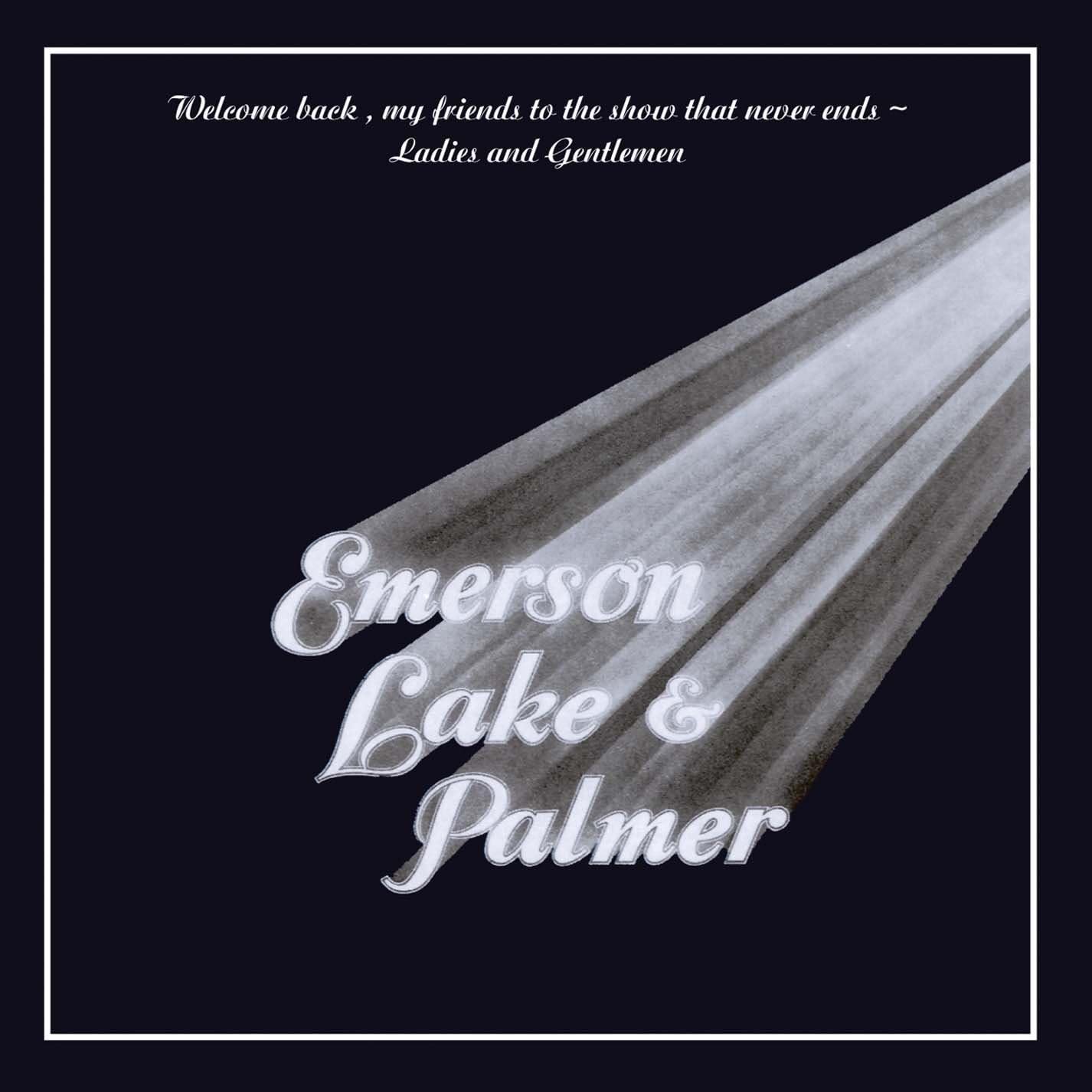 Welcome Back My Friends..(3lp): Emerson, Lake & Palmer: Amazon.ca: Music