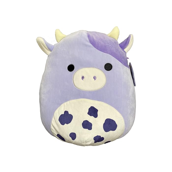 Buy Squishmallows Official Kellytoy Squishy Soft Plush Toy Animal (14 ...