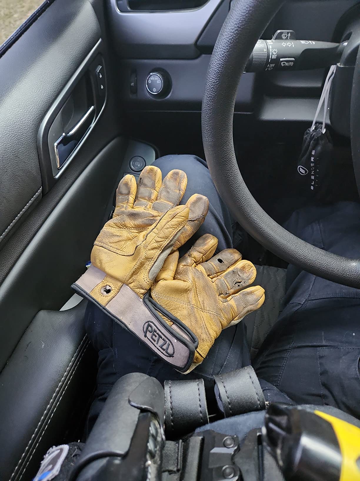 $8/mo - Finance Petzl CORDEX Gloves - Lightweight, Breathable Leather ...