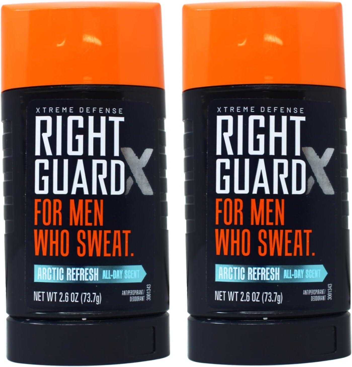 Amazon.com : Right Guard Xtreme Defense Antiperspirant & Deodorant Gel ...