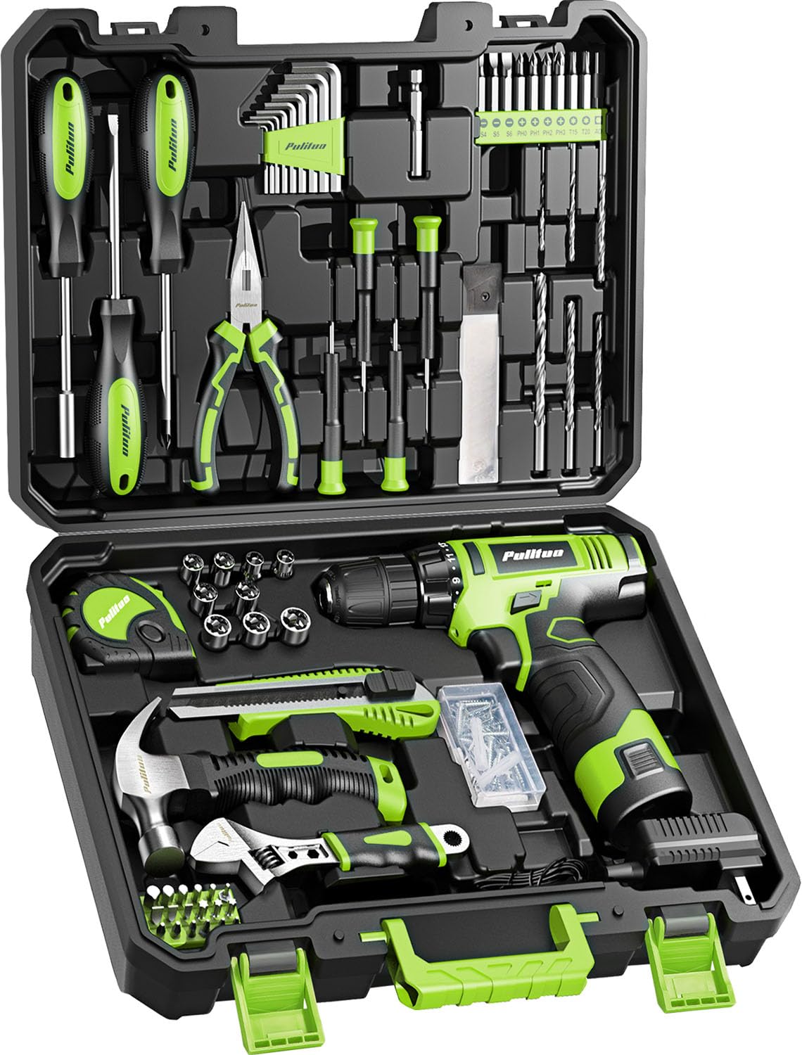 7 Best Drill Set Under 100 | 443 In-lbs or Overpaying