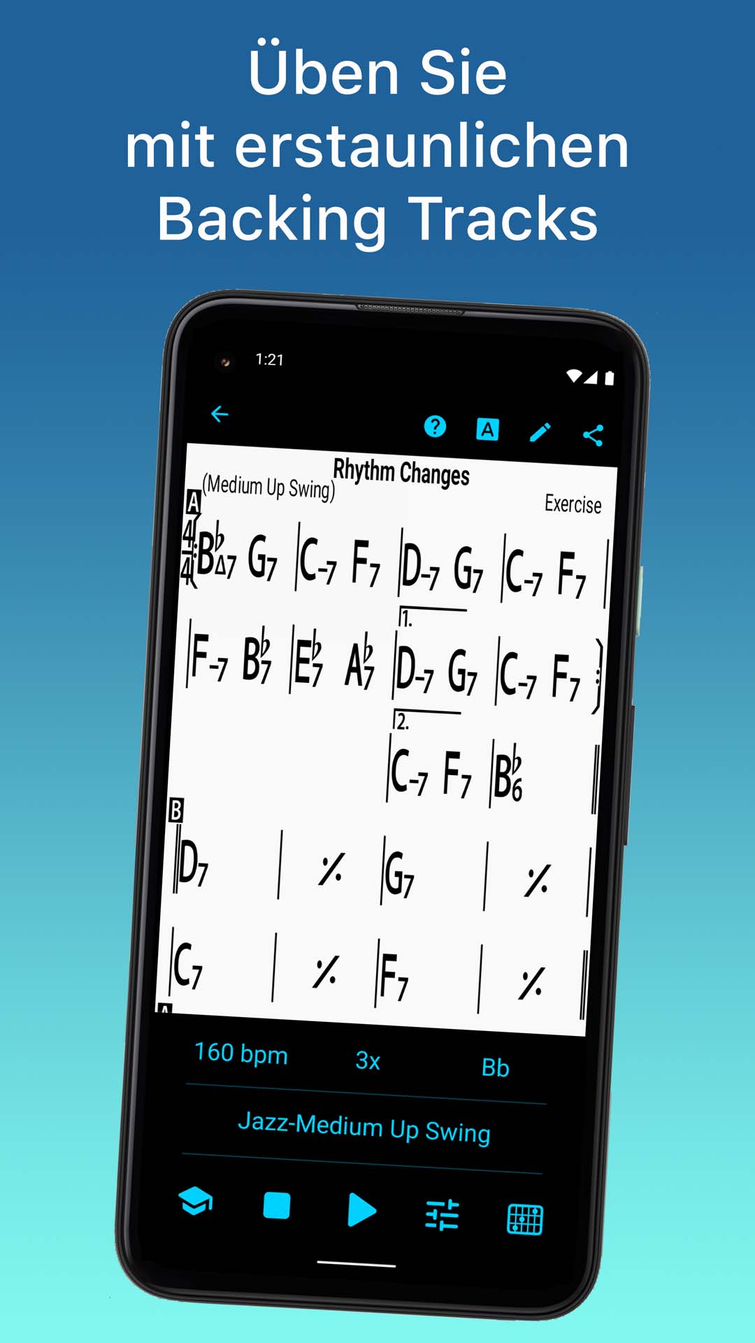 iReal Pro - Music Book & Backing Tracks:www.amazon.com:Appstore for Android