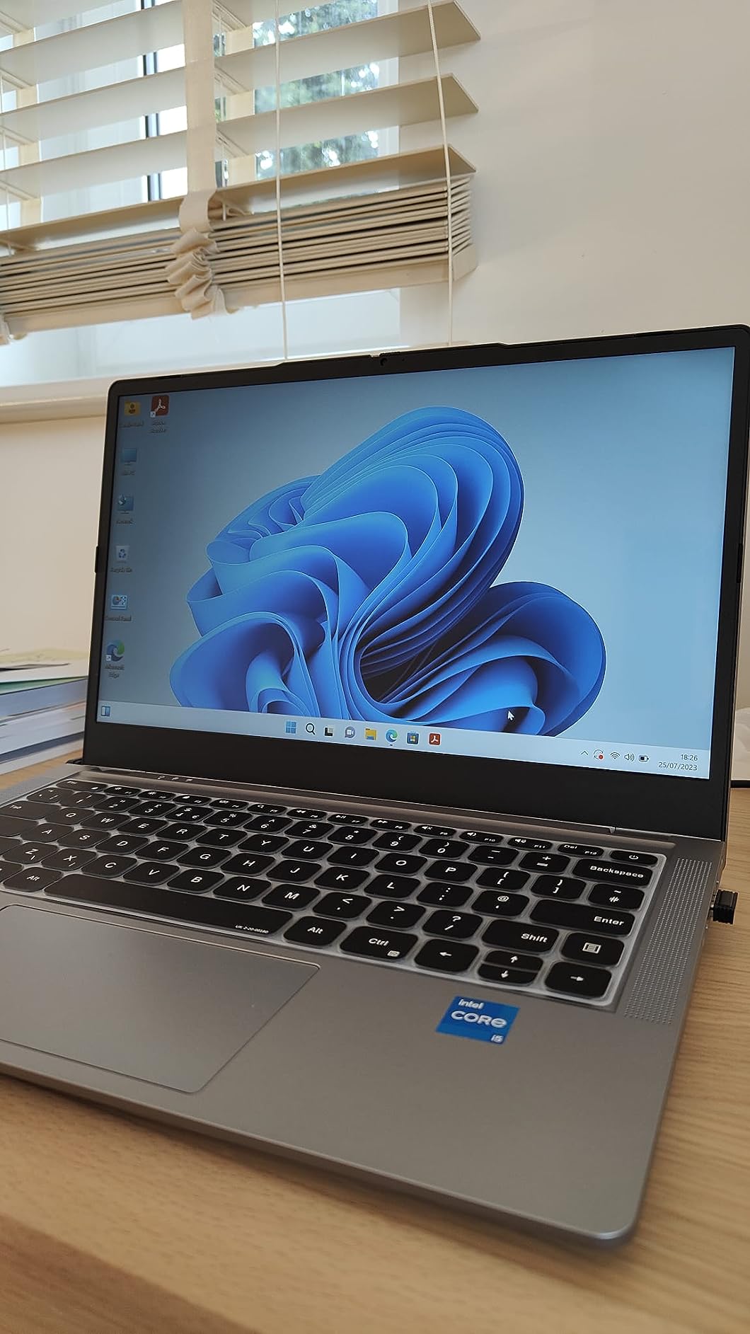 jumper Laptop, 24GB LPDDR4X RAM, 1024GB SSD, Intel Core i5 (Up to 3 ...