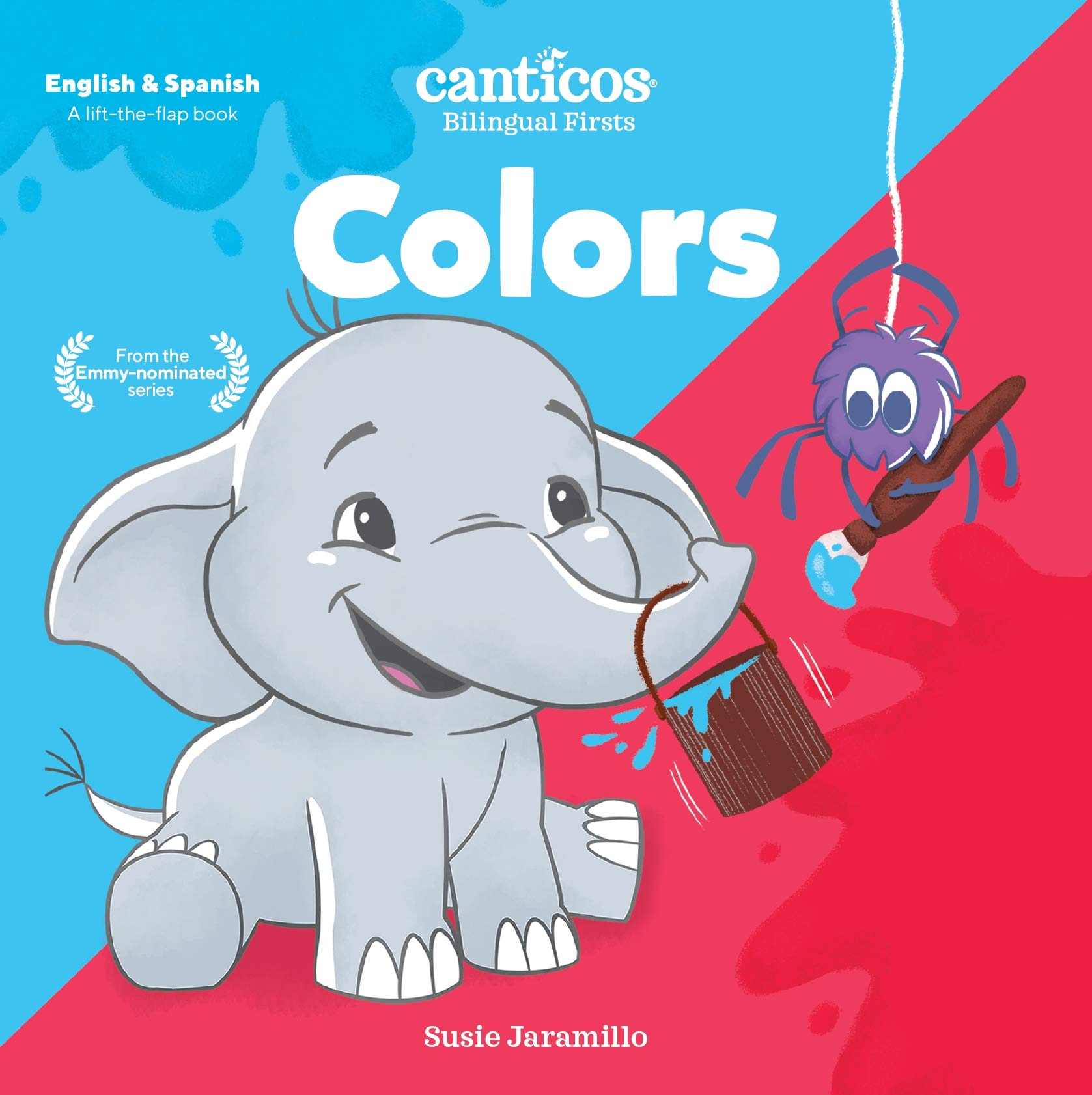Amazon.com: Canticos Colors: Bilingual Firsts (Canticos Bilingual ...