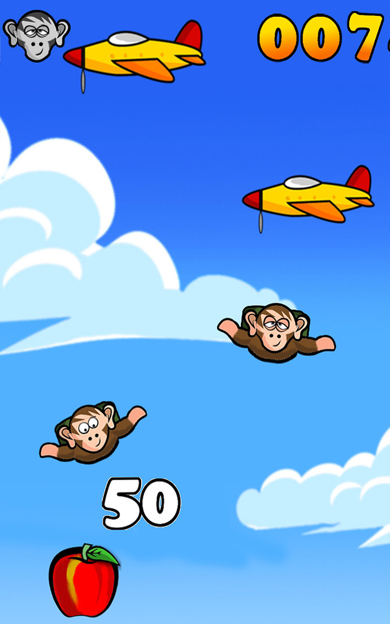Sky Monkeys - App on Amazon Appstore