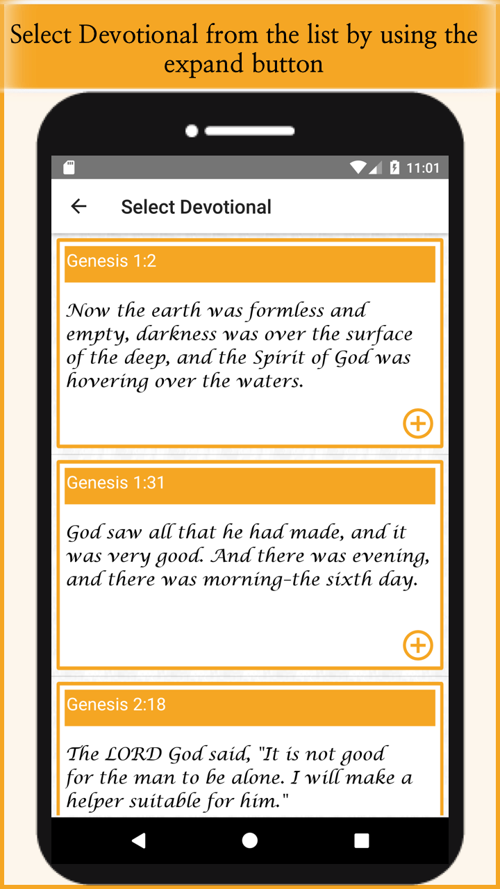 Bible Devotional Daily - App on Amazon Appstore