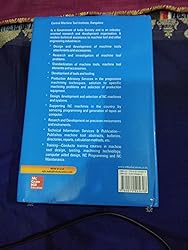 Buy MACHINE TOOL DESIGN HANDBOOK Book Online at Low Prices in India ...
