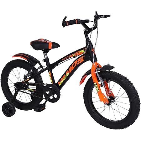 Buy VAMOS? V-100 16T Single Speed Kids Cycle for Kids, Girls & Boys ...