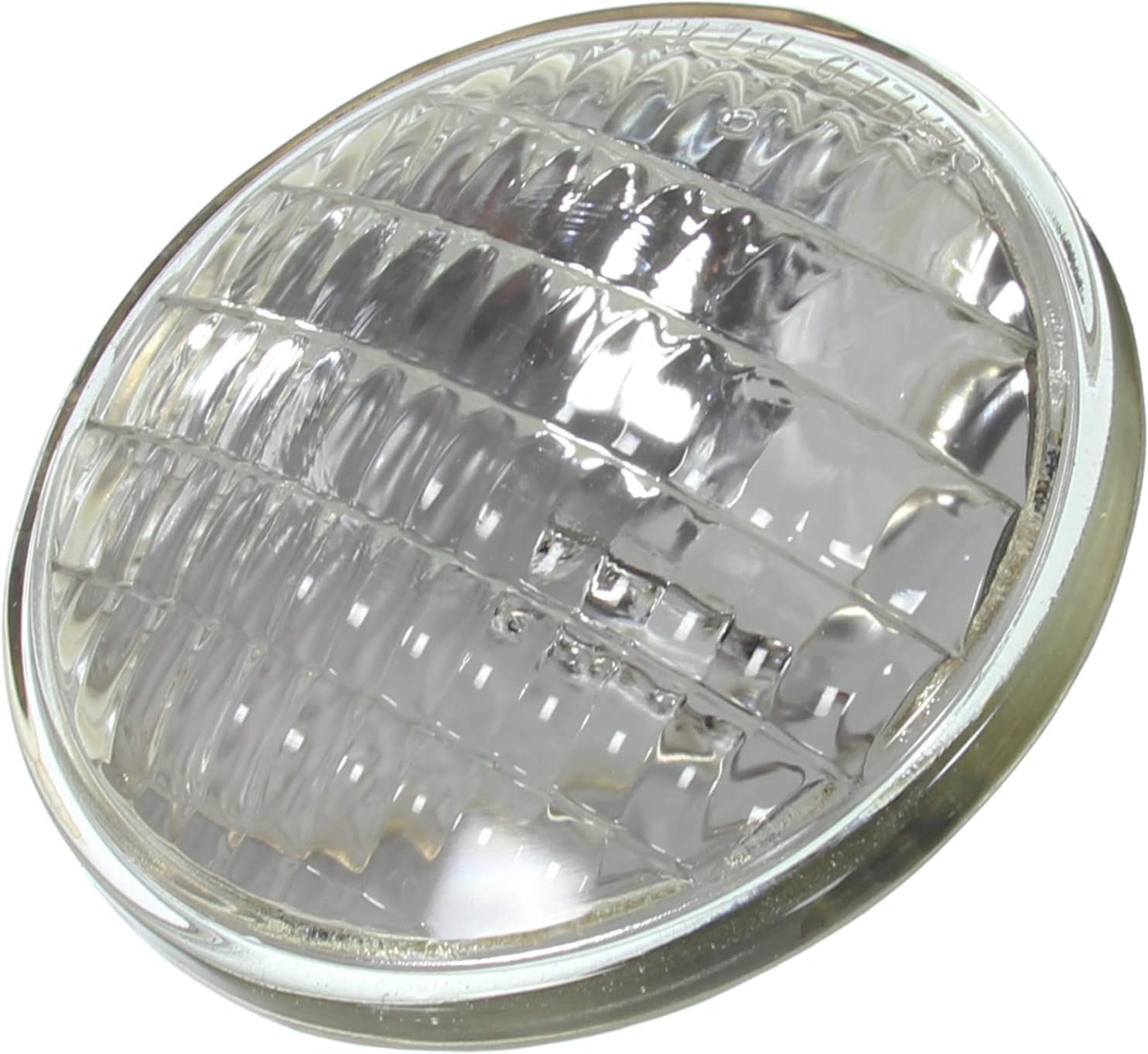 Amazon.com: Round sealed beam headlight 4 1/2 Inch diameter with bulb ...