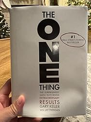 Amazon.com: The ONE Thing: The Surprisingly Simple Truth About ...