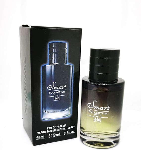 Smart Collection No.446 for Men Eau De Parfum,25ml : Amazon.ae: Beauty