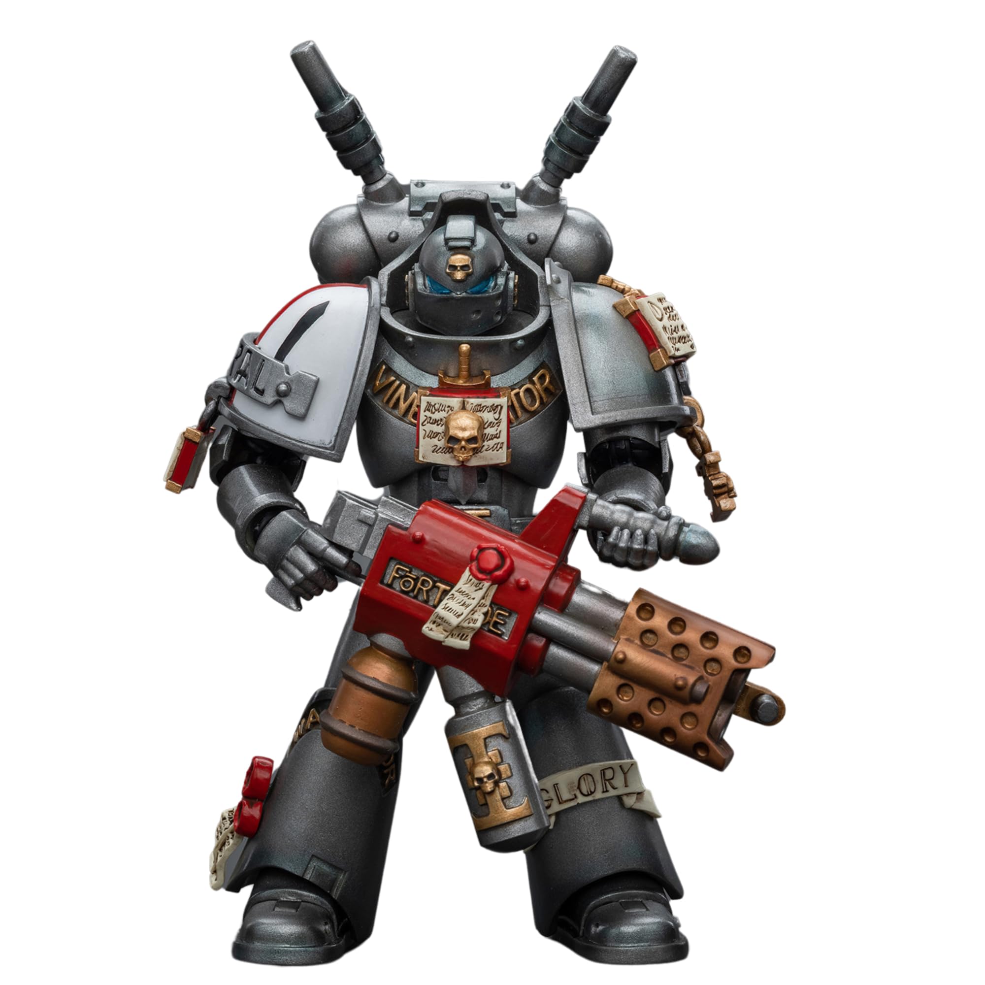 Snapklik.com : JOYTOY Warhammer 40K Action Figure Grey Knights ...