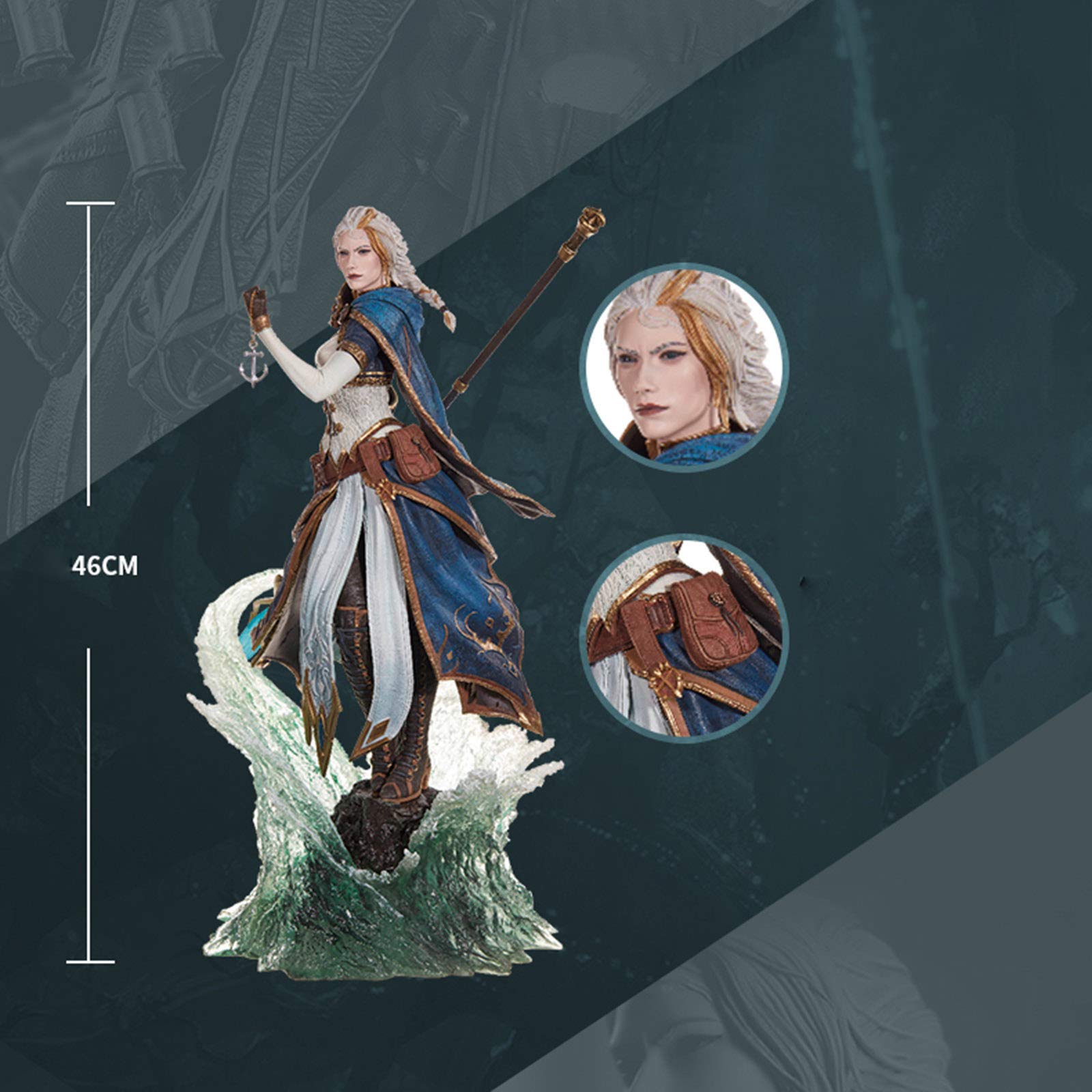 Jaina Proudmoore Backgrounds Jaina Proudmoore, The Mage Hearthstone