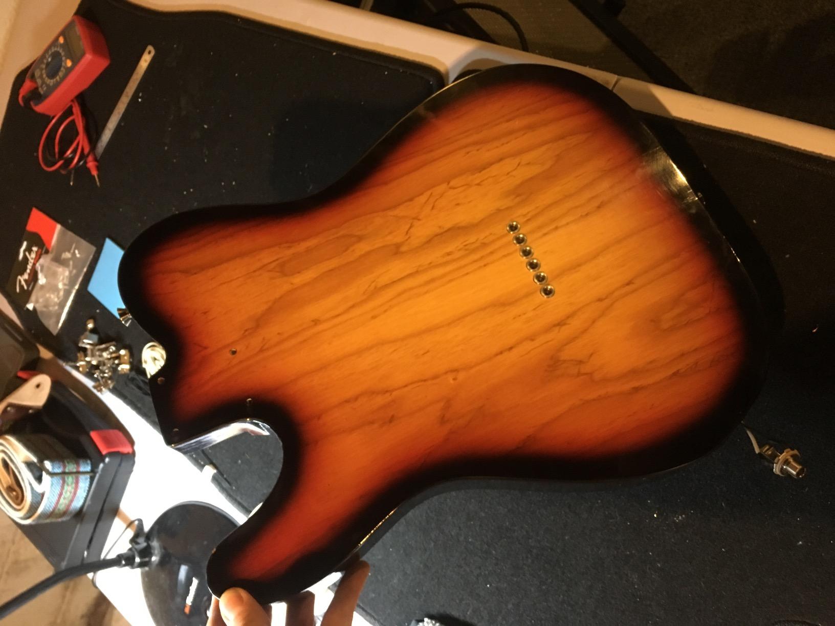 Amazon.com: Fender American Vintage Telecaster and Accessories Bundle ...