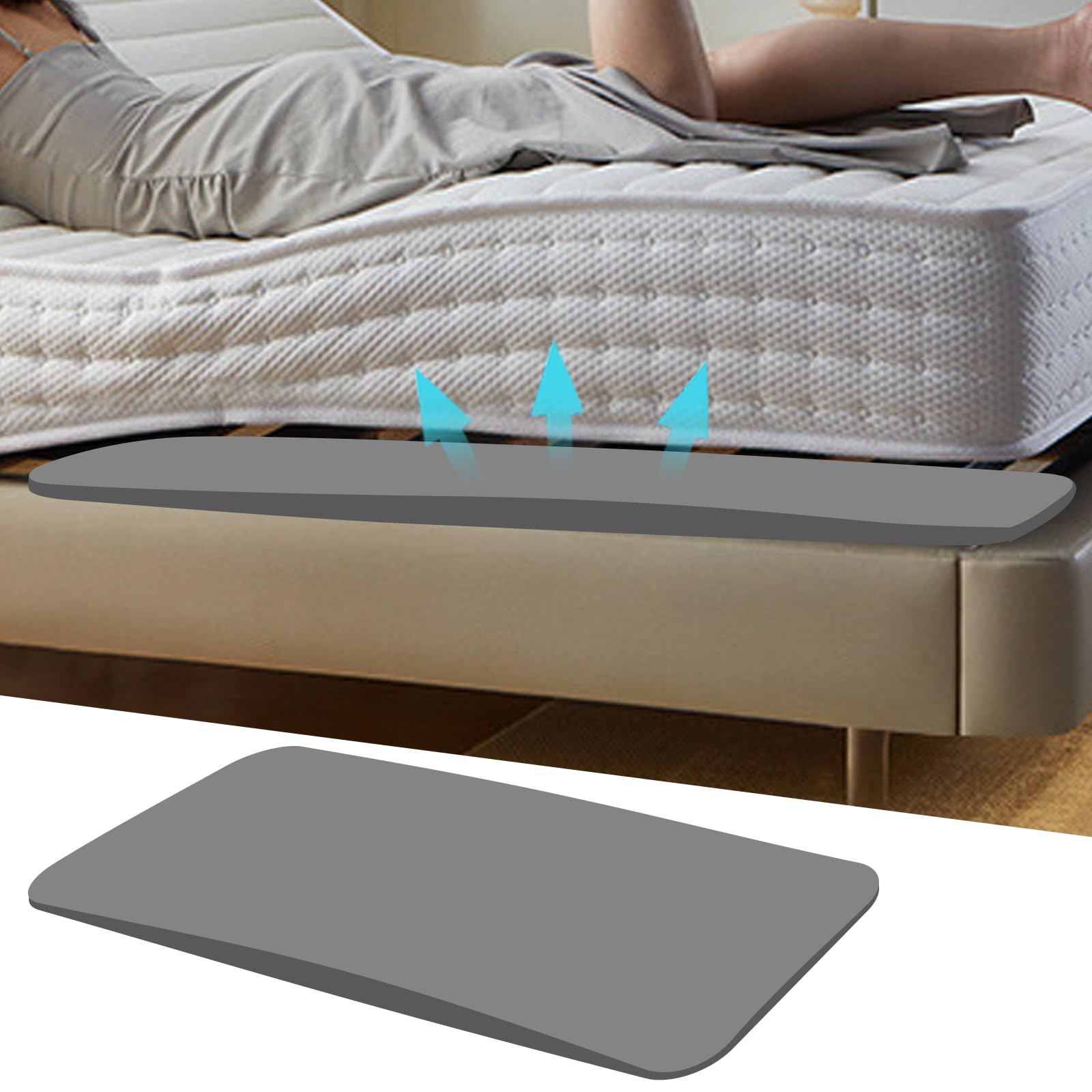 Amazon.com: FOUXTEL Extra Large Mattress Support Board - Extra Thick ...