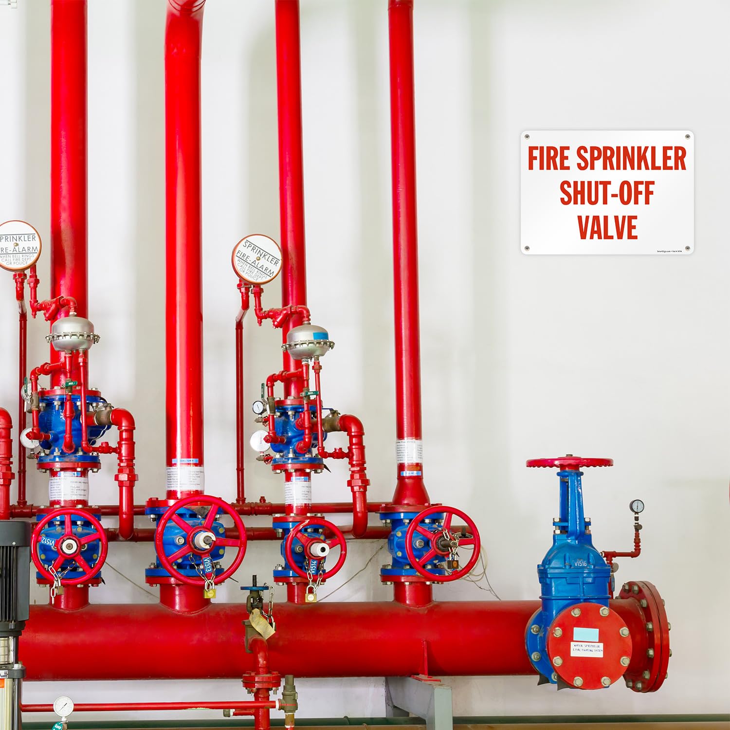 Main Shut Off Valve Sprinkler System Main Water Shut Off Valve
