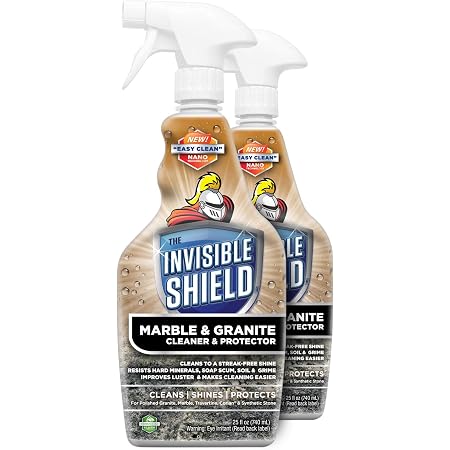 Amazon.com: Invisible Shield Limescale & Stain Remover 25 fl. oz ...