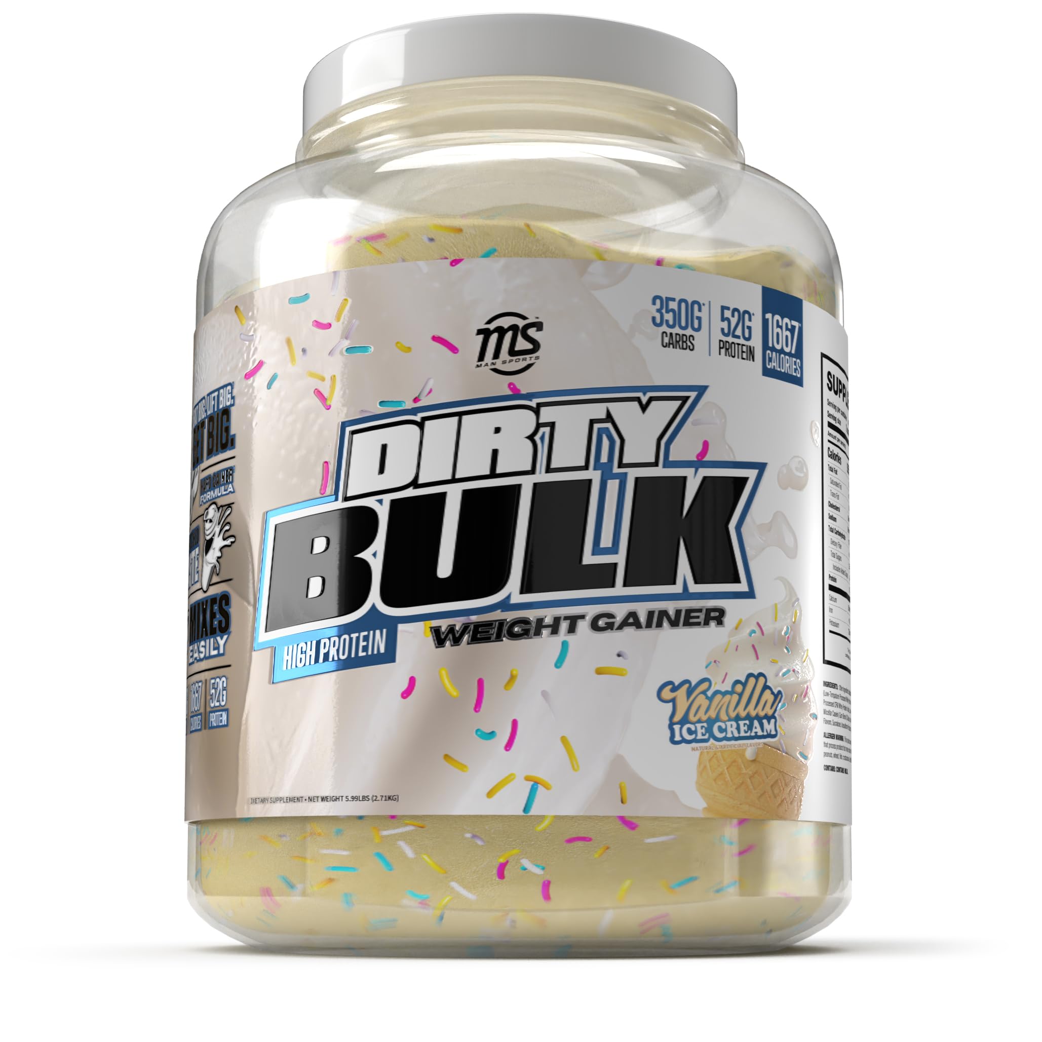 Bulk Up Protein