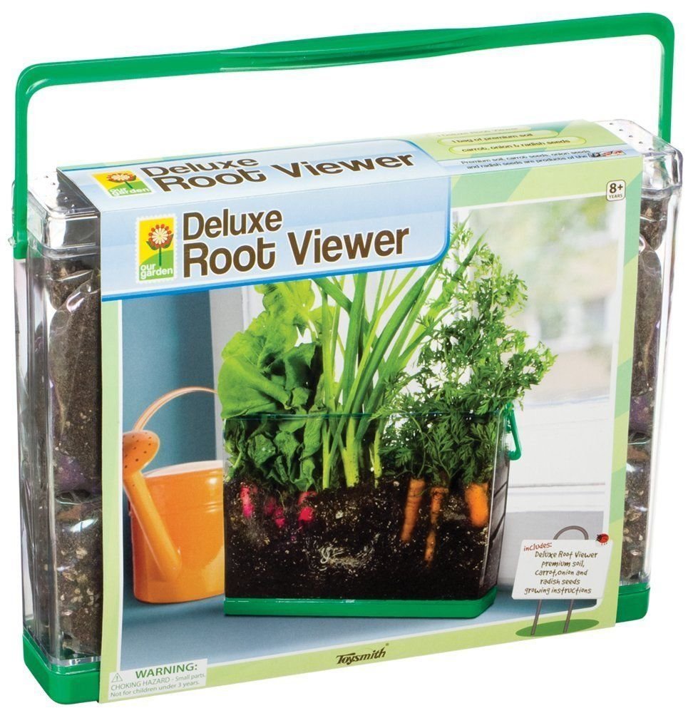 Buy Deluxe Root Viewer Kit Educational Fun Kids Children Science Nature ...