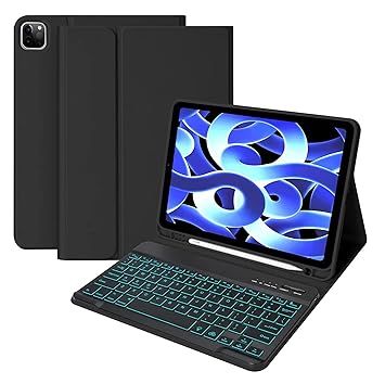 Typecase Magnetically Detached Keyboard case for iPad Air 5th & Air 4th ...