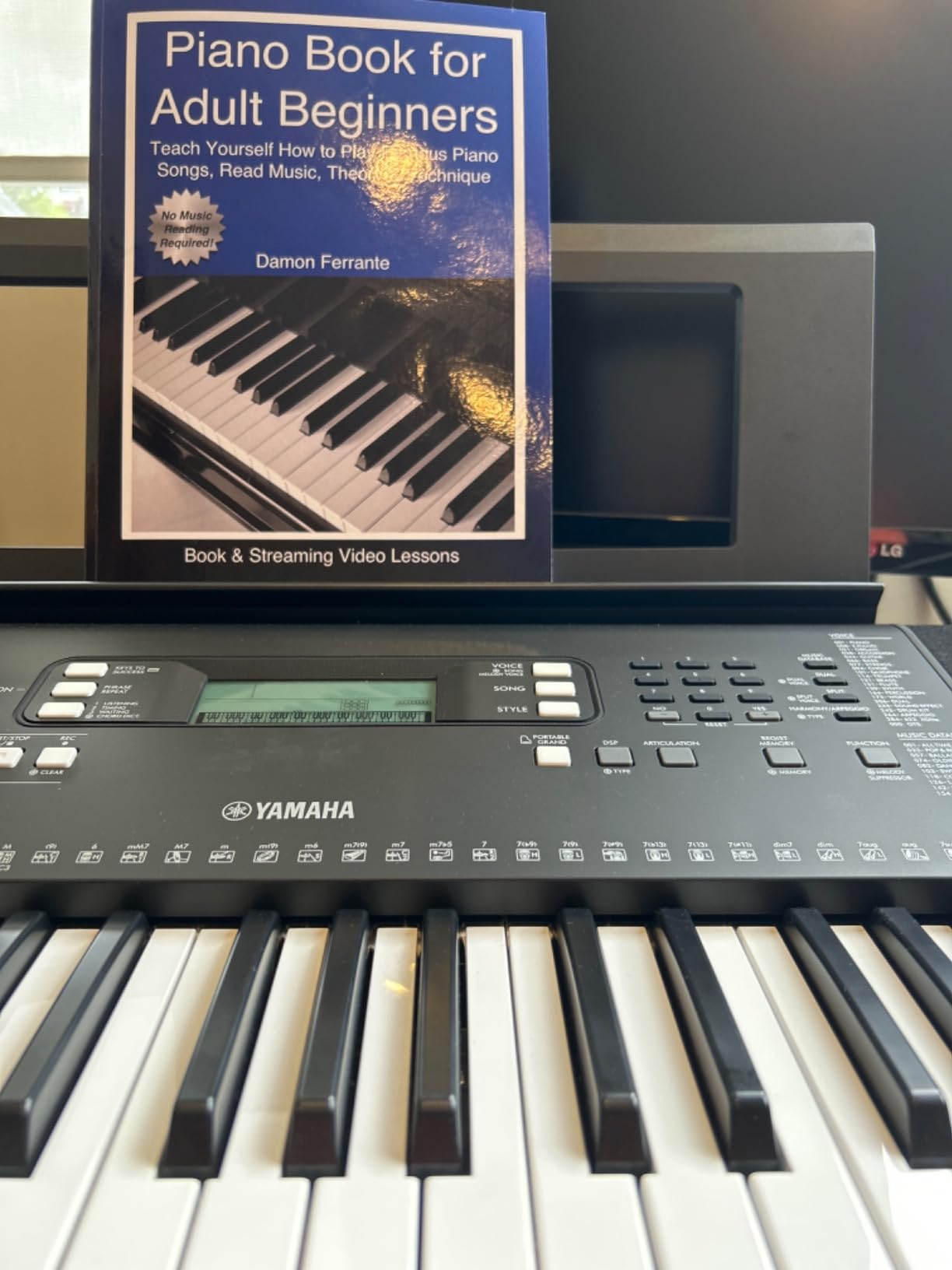 Piano Book for Adult Beginners: Teach Yourself How to Play Famous Piano ...