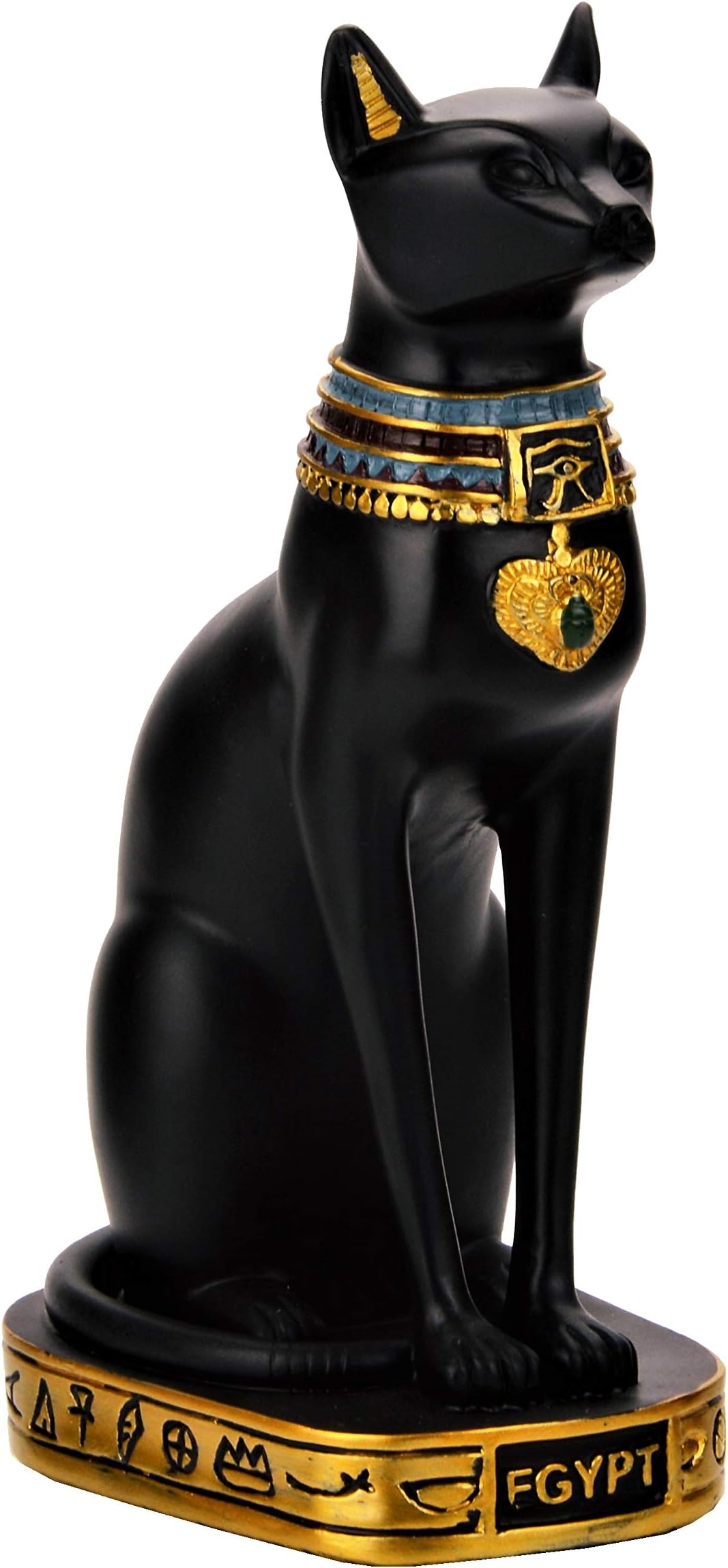 Amazon.com: Egyptian Large Sitting Anubis Dog Statue : Home & Kitchen