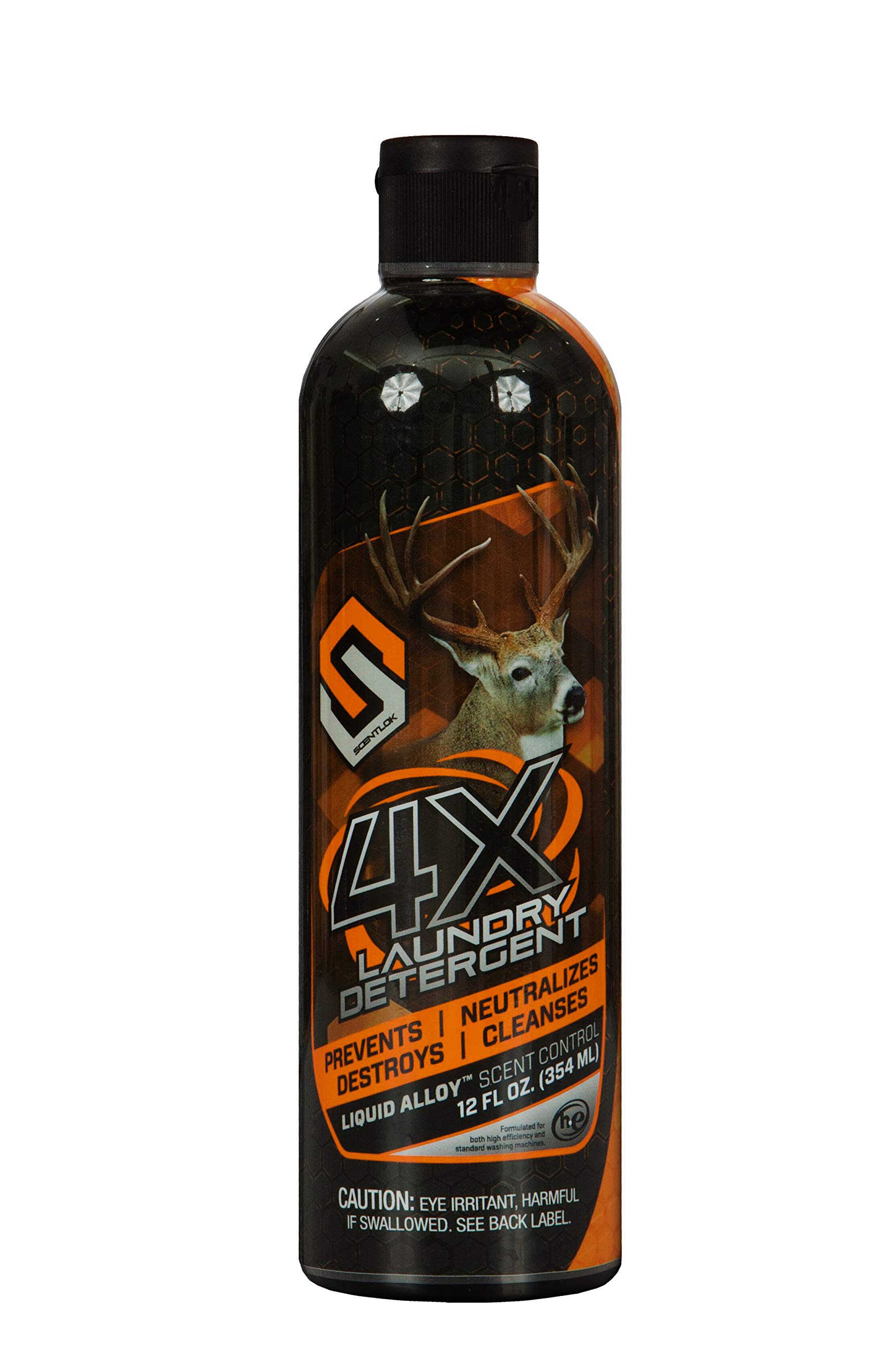Snapklik.com : ScentLok Liquid Alloy Laundry Detergent - Fragrance And ...