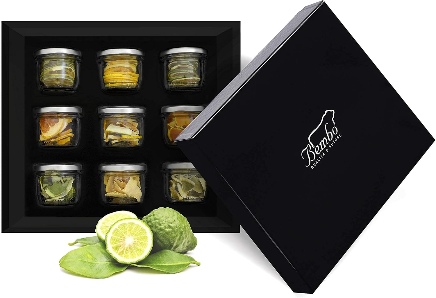 BOTANICHE AGRUMATE PER GIN TONIC - 9 Botaniche di Base per il Tuo Gin ...