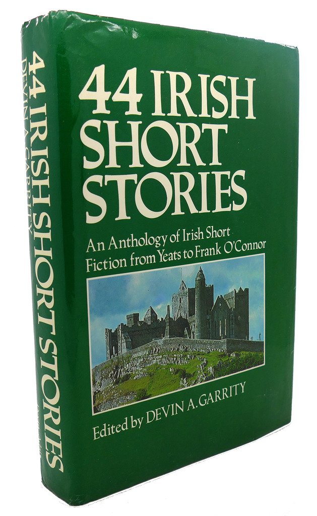 Amazon.com: 44 Irish Short Stories: 9780517095300: Garrity, Devin A.: Books