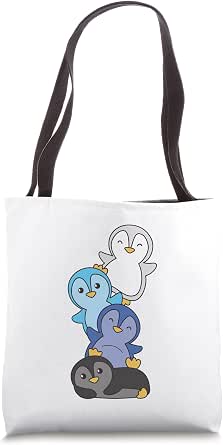 Amazon.com: Transmasc Flag Gay Pride Month Lgbtq Transmasc Penguin Tote ...