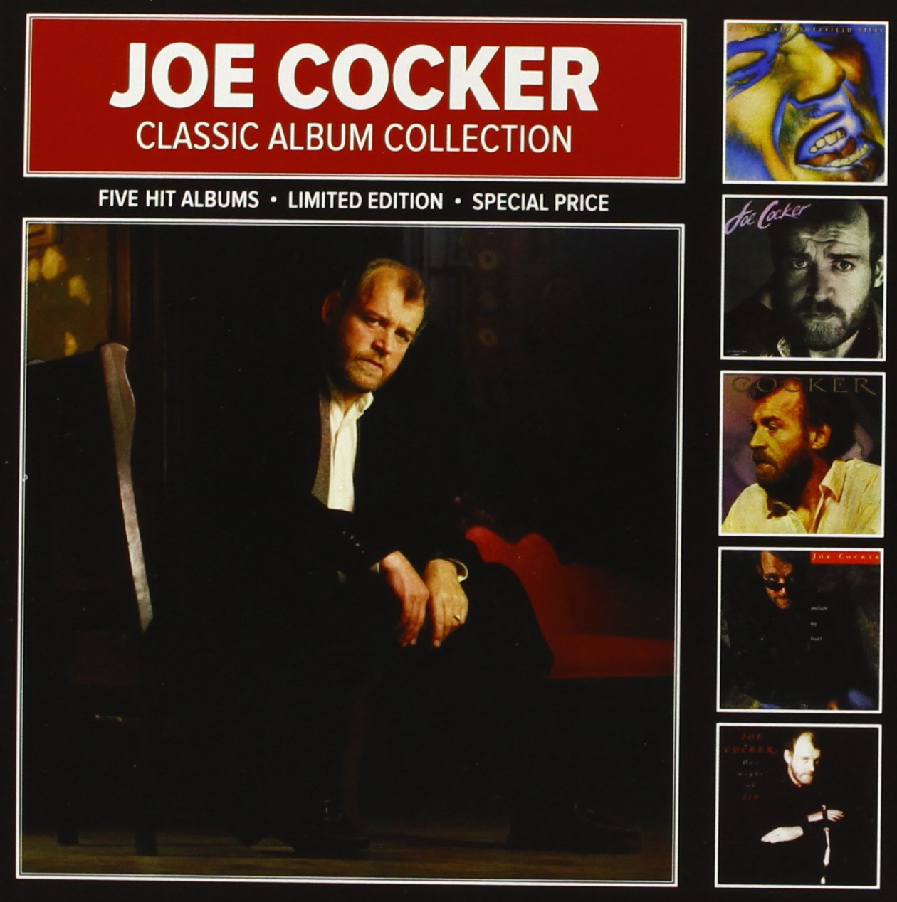 COCKER,JOE - Classic Album Collection - Amazon.com Music