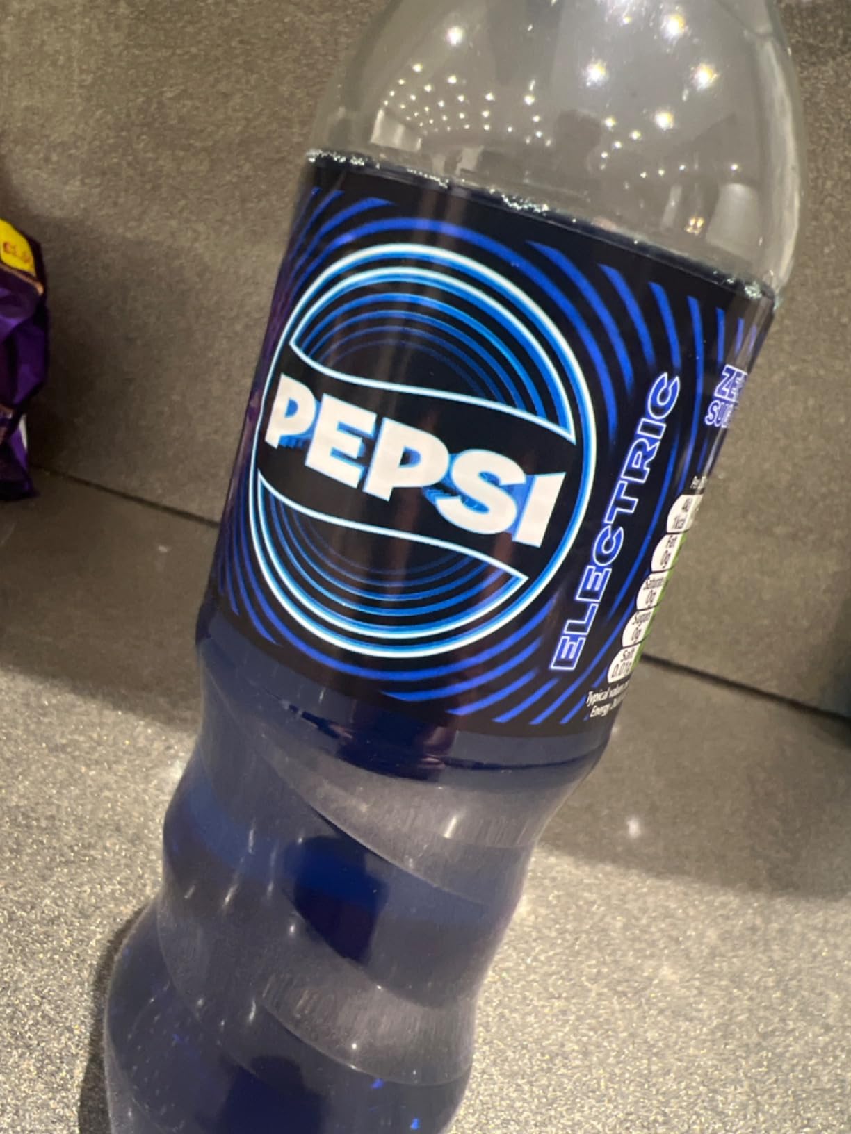 Pepsi Max Electric 500ml (Pack of 12) : Amazon.co.uk: Grocery
