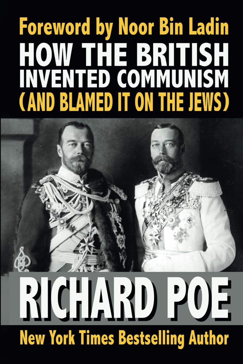 How the British Invented Communism (And Blamed It on the Jews) : Poe ...
