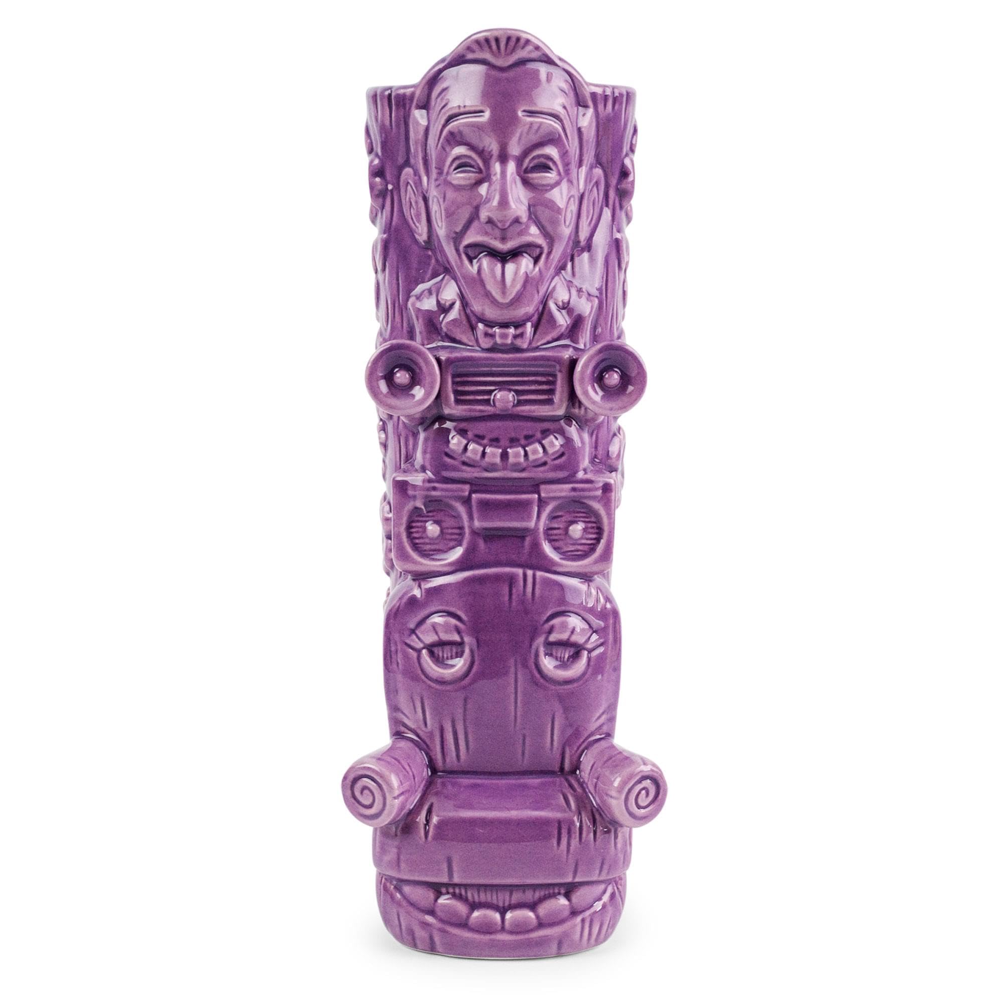 Amazon.com | Geeki Tikis Pee-Wee's Playhouse Totem Ceramic Mug | Party ...