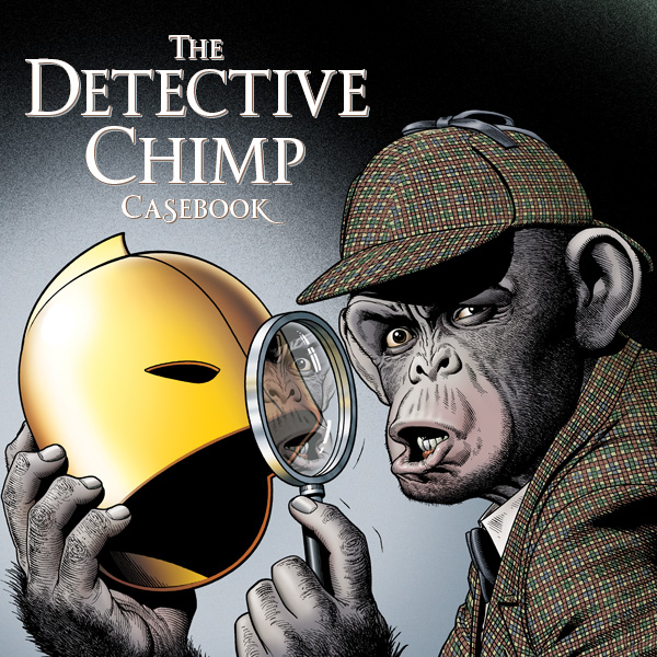Amazon.com: The Detective Chimp Casebook (2023) eBook : Broome, John ...