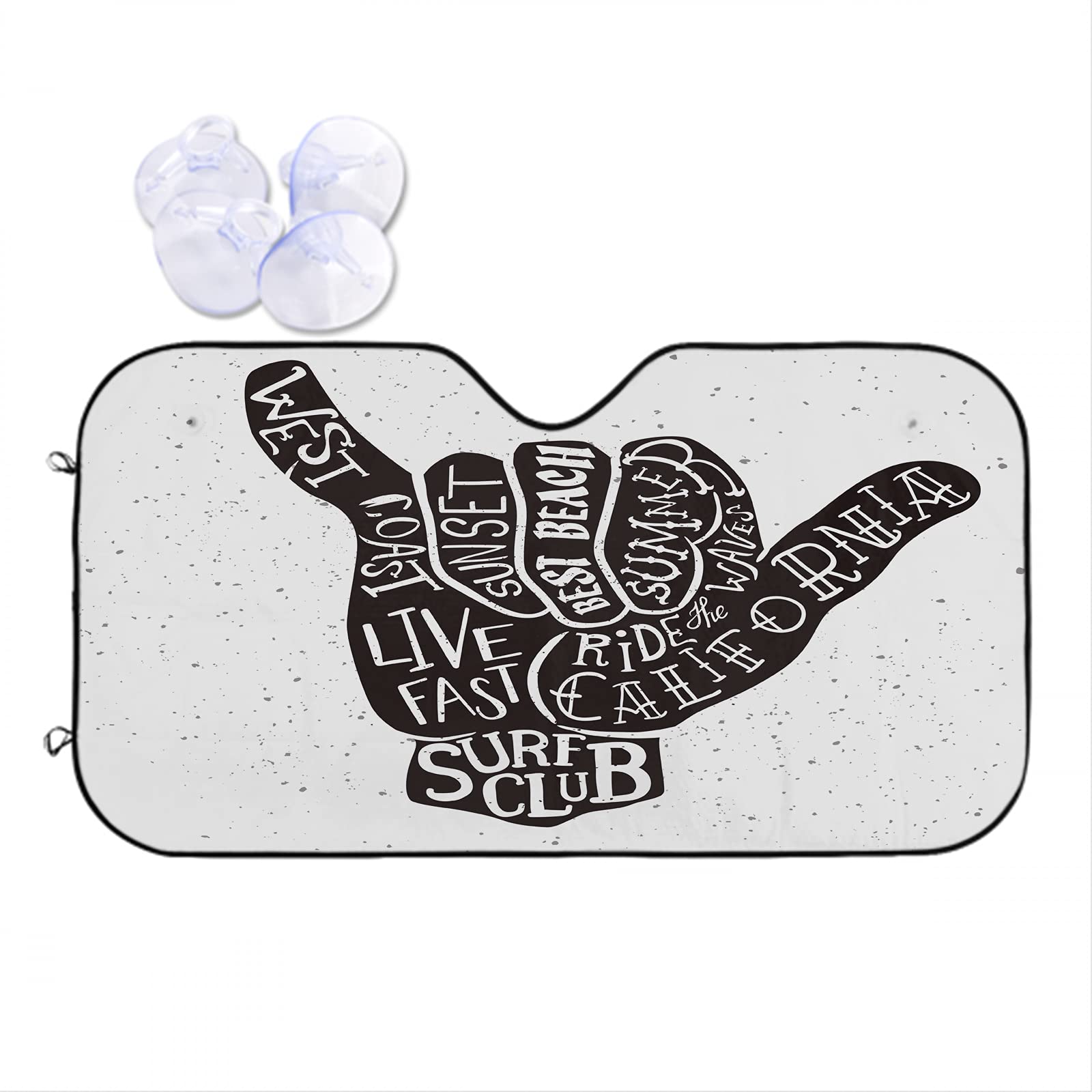 East Coast West Coast Hand Signs