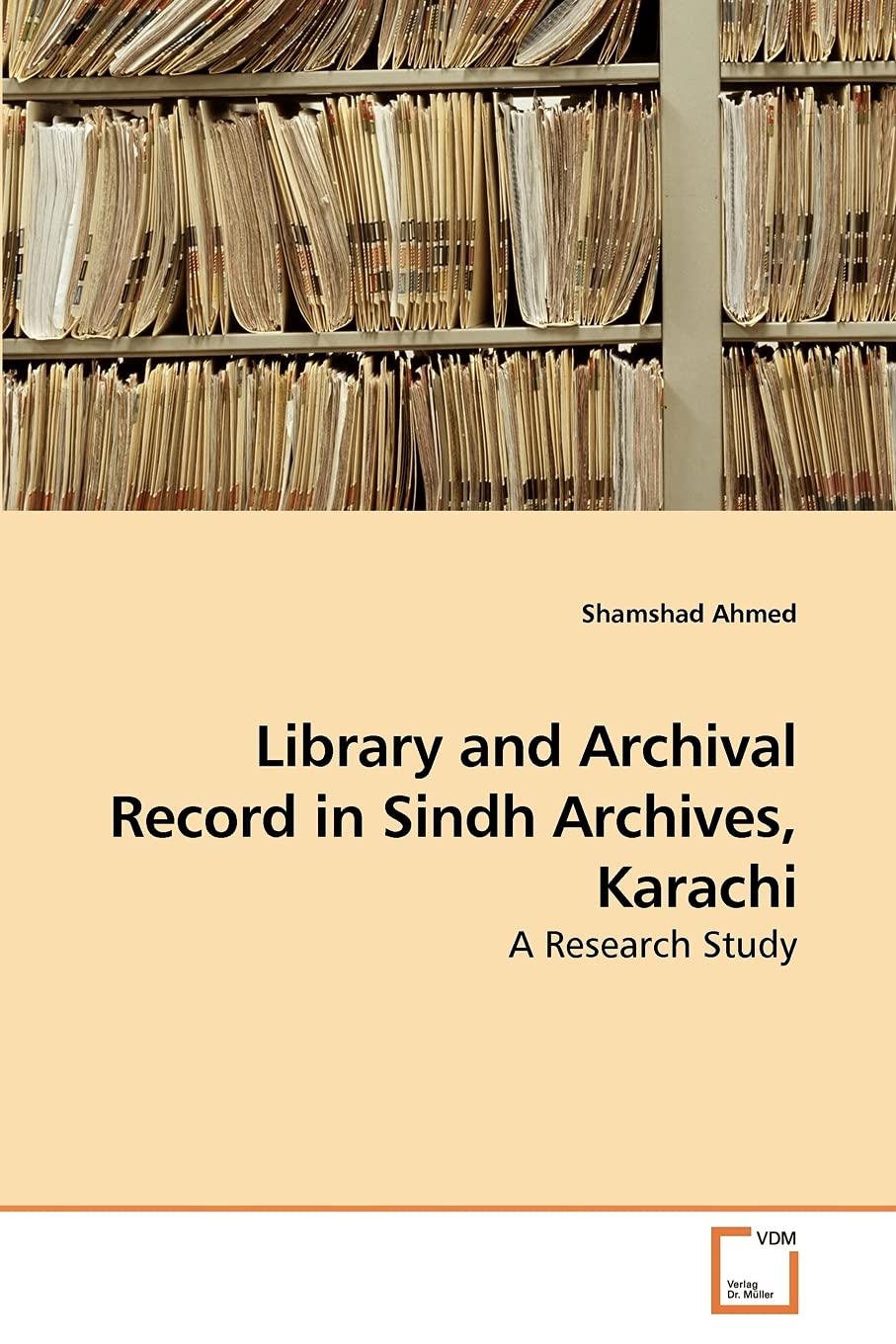 Snapklik.com : Library And Archival Record In Sindh Archives