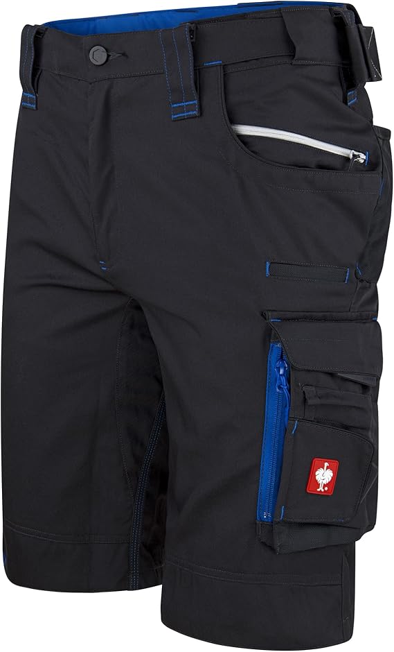 Engelbert Strauss Arbeitshose Short e.s. Motion 2020 (Graphit ...