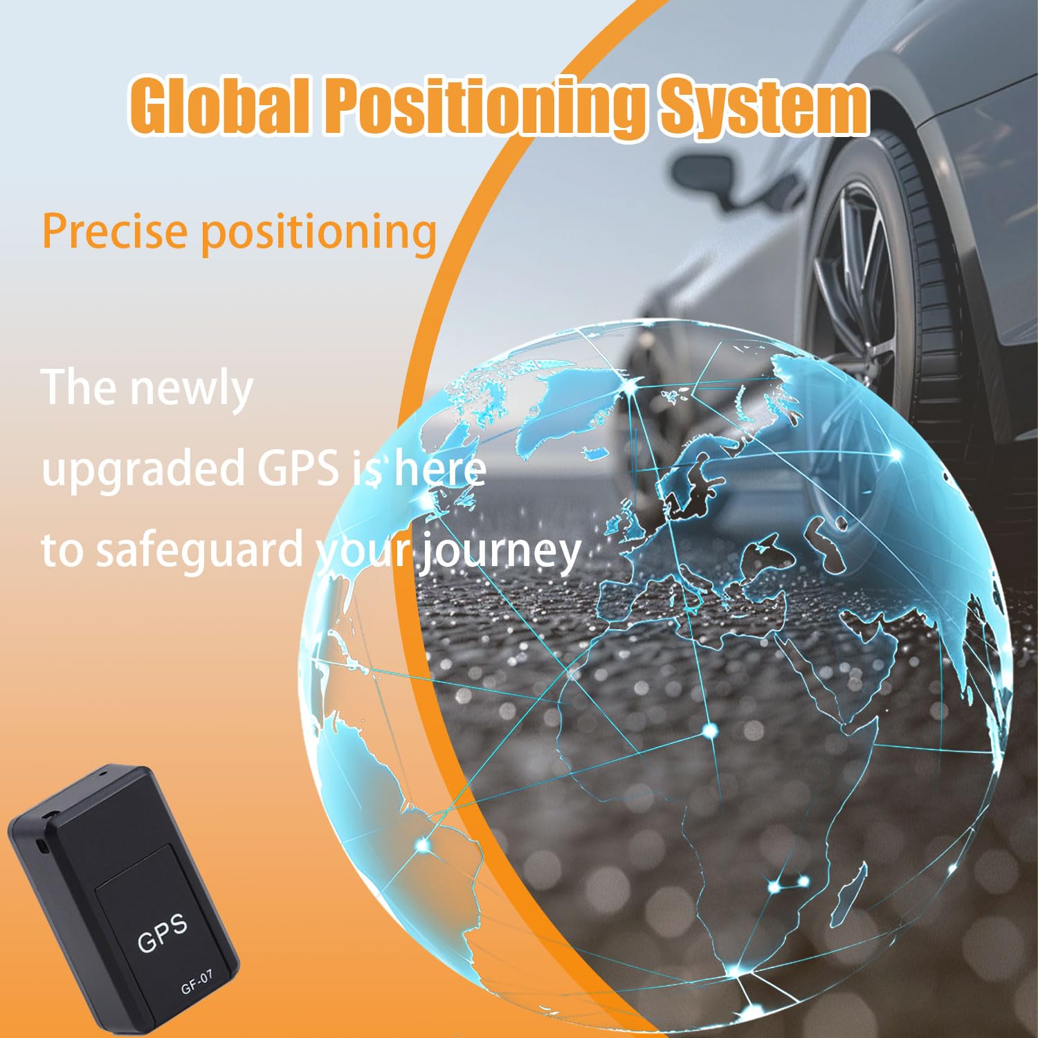 Global Positioning Tracking Understanding In And Outdoor Positioning