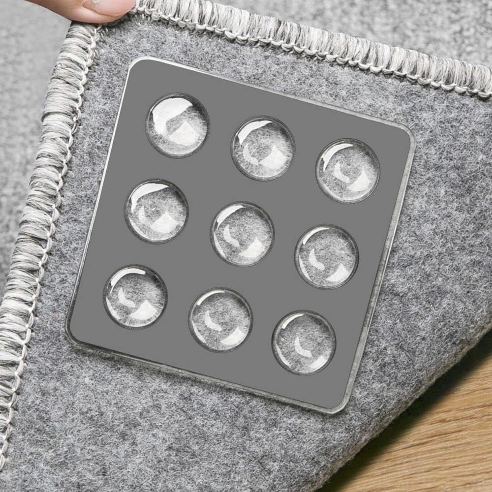 Amazon.de: Fowooyeen Antirutschmatte, Silikon Teppich ...