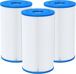 Amazon.com : Fil-fresh Type B Pool Filters Cartridge Compatible with ...