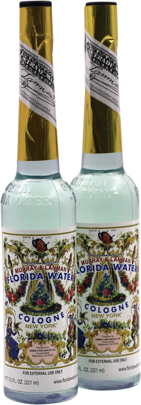 Amazon.com : Siete Machos URANIA Original Cologne 3.72 oz. (110ml) (1 ...