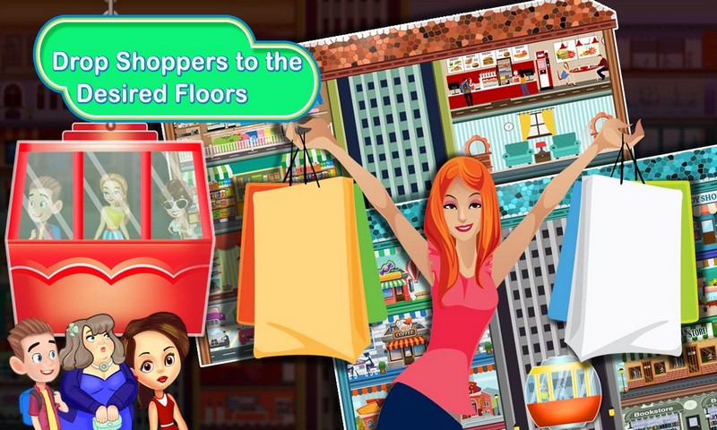 Shopping Mall Story : Simulator Game - App on Amazon Appstore