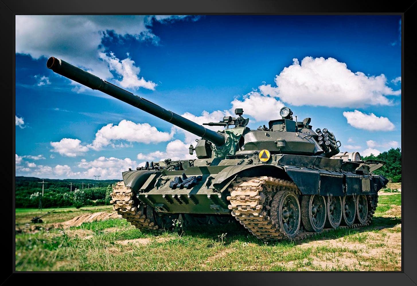 Combat Photography Exterior