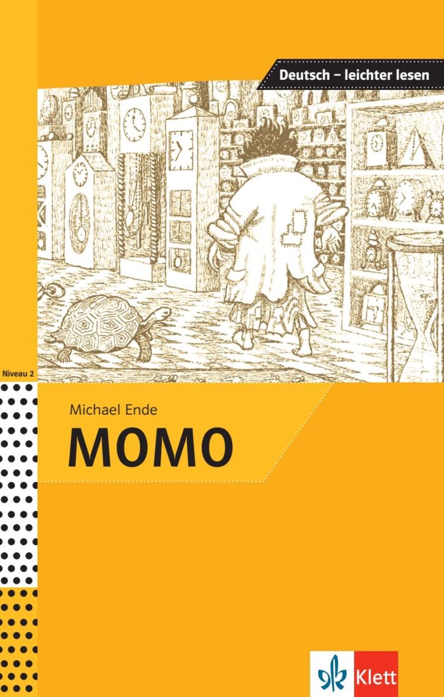 Momo: Ende, Michael: 9783126741040: Amazon.com: Books