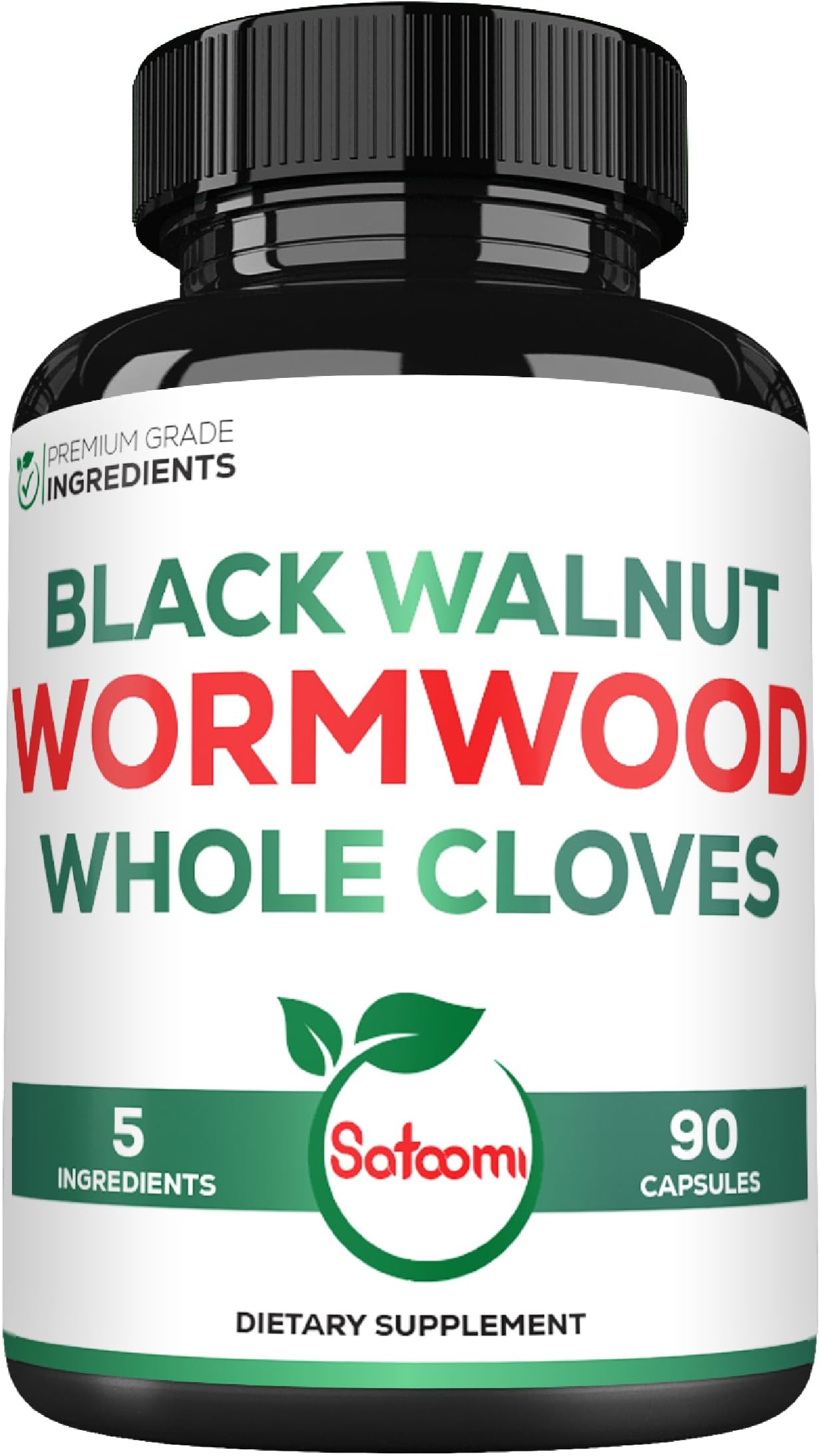 Amazon.com: PEAKPURY All-in-1 Wormwood Black Walnut Whole Cloves Ginger ...